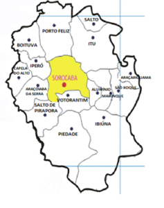 AULA 7 – CONHECENDO A REGIÃO DE SOROCABA!